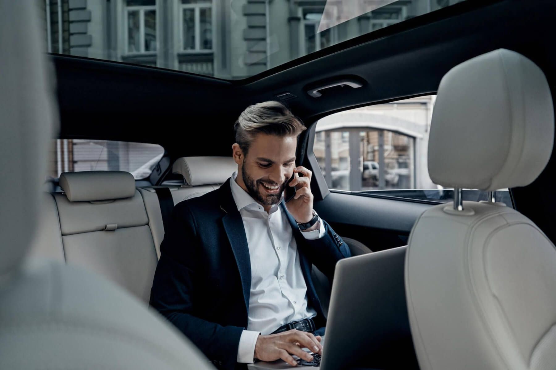 Portland Chauffeur | Premium Portland Limo Service