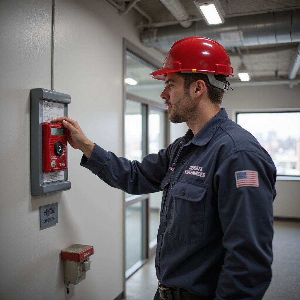 Fire Alarm Systems & Integration | Los Angeles Cabling