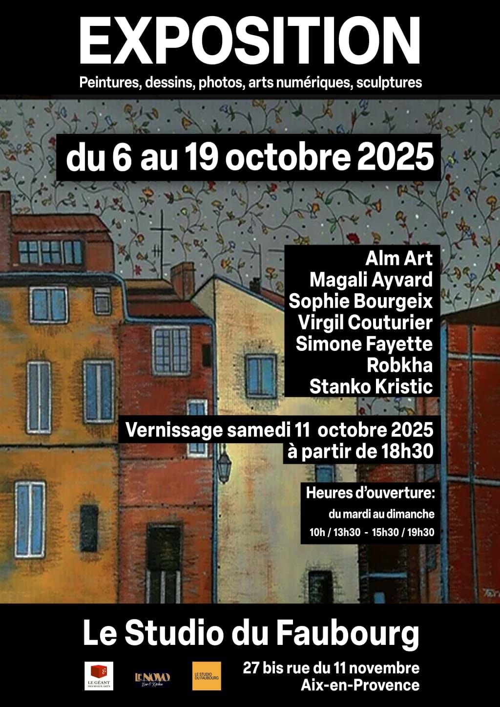 Le Studio du Faubourg - Centre de danse et d'art contemporain à Aix-en ...
