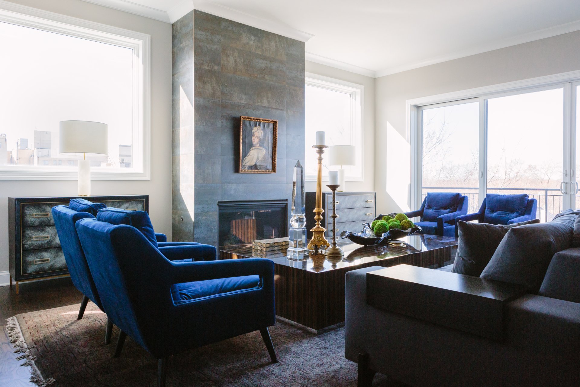 Top Interior Designer Chicago, IL | Anthony Michael Interior Design