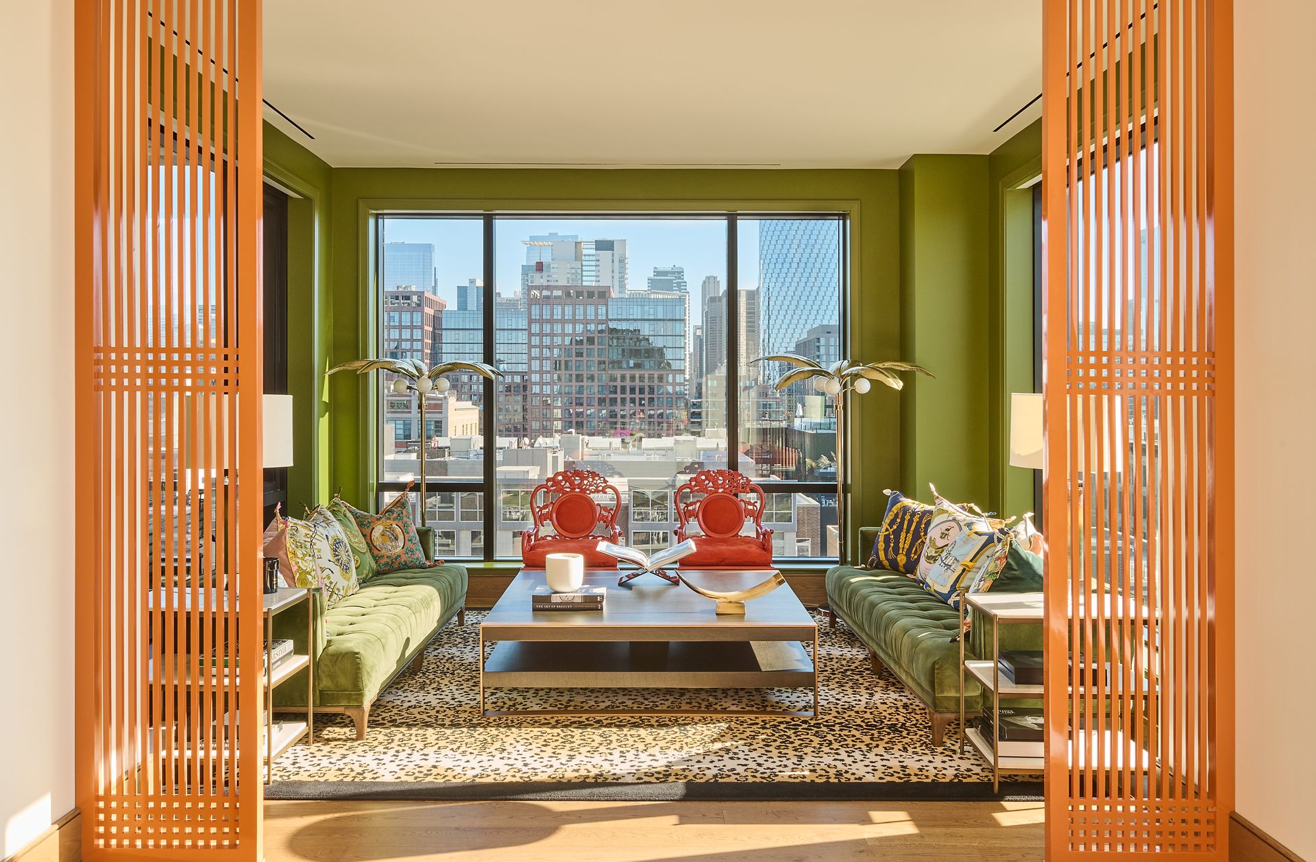 Gentleman's Retreat Services