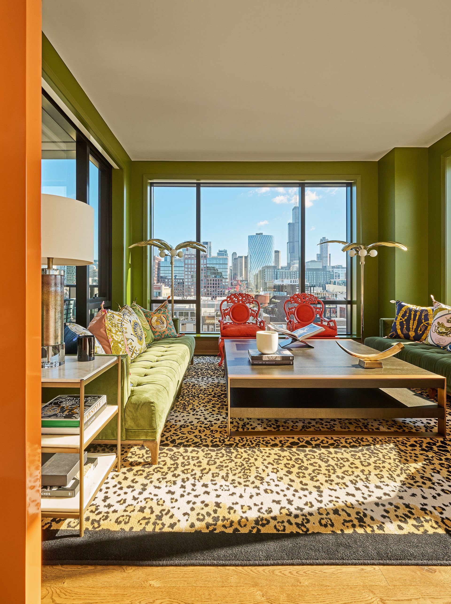 Gentleman's Retreat Services