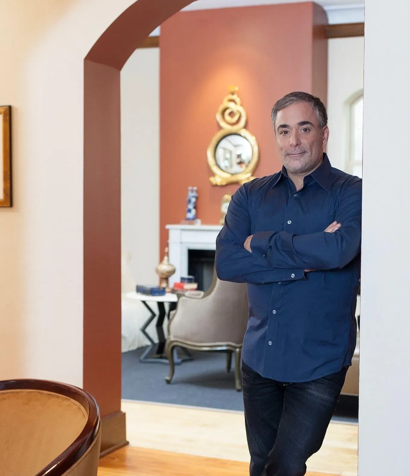 Anthony Michael Interior Design - Luxury Interior Design