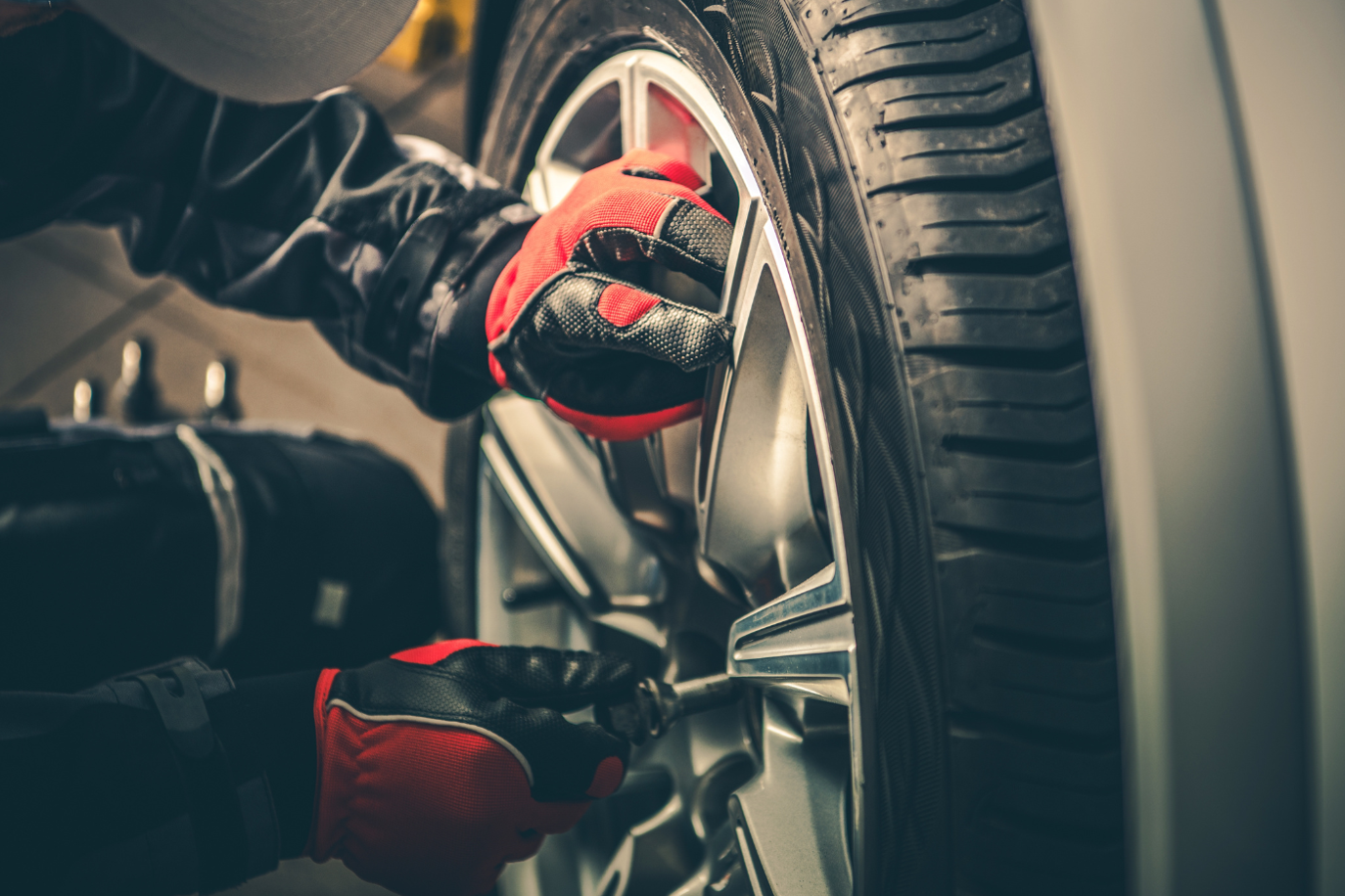 Mobile Tire Shop Raleigh Hills Oregon