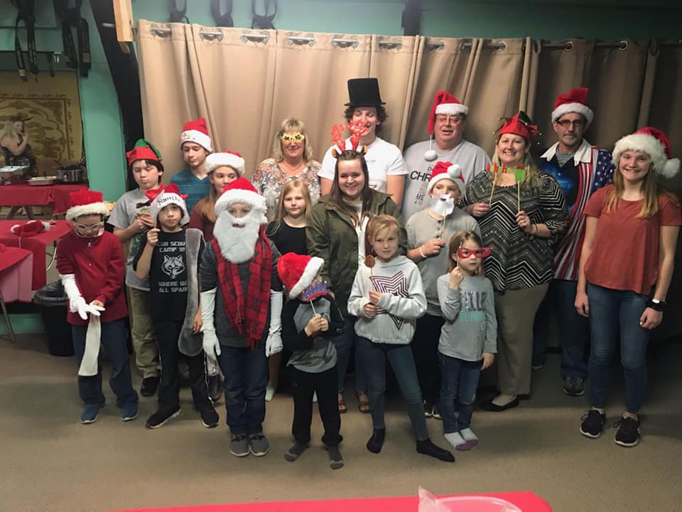 Anglemyer's Tae Kwon Do Academy