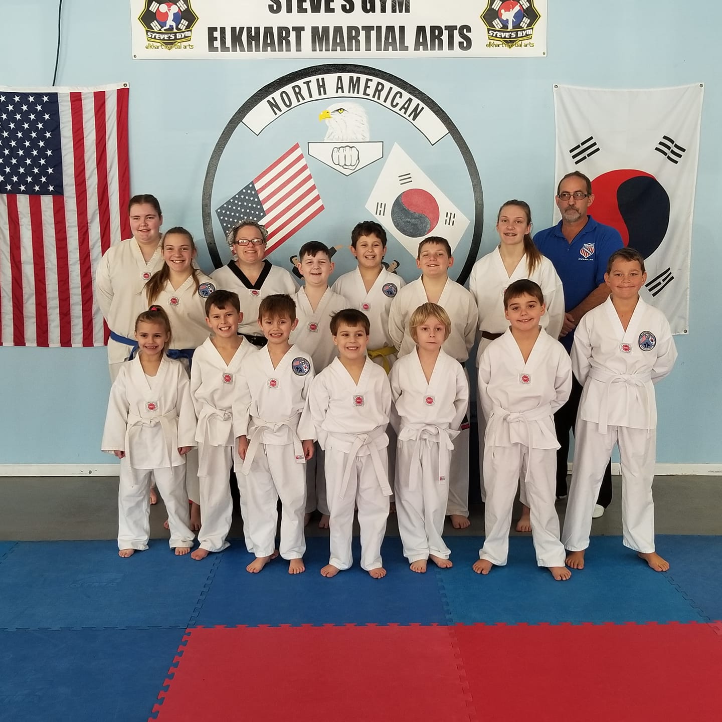 Anglemyer's Tae Kwon Do Academy