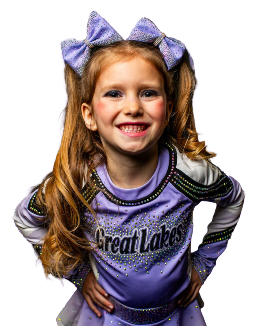 Great Lakes Cheerforce | Competitive Cheer & Training in Grand Blanc, MI