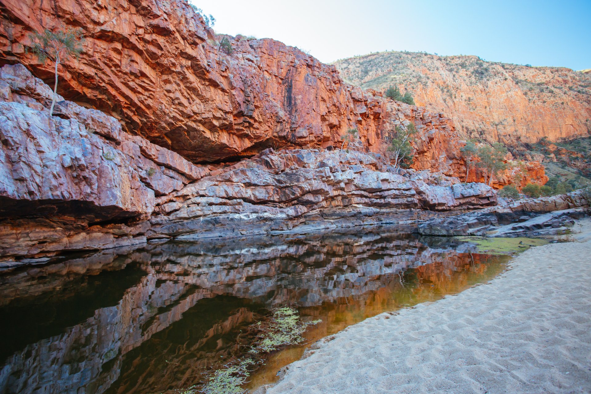 Western MacDonnell Ranges | Remote Tours