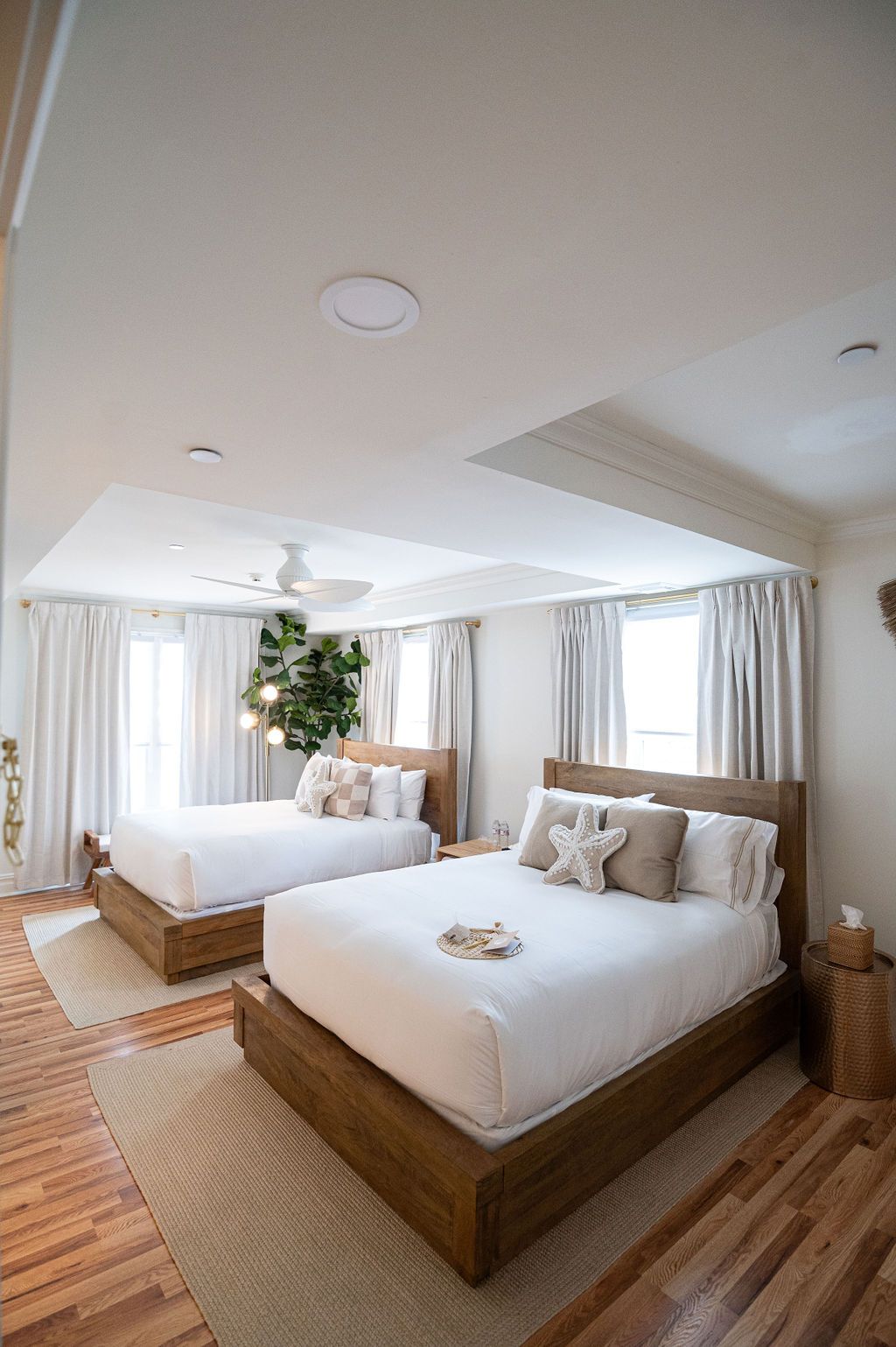 Luxury Boutique Hotel Rooms | Coastal Chateau | Ocean City, NJ