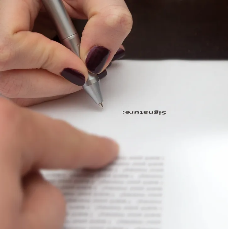 Notary Signing Agent | THE NEARBY NOTARY