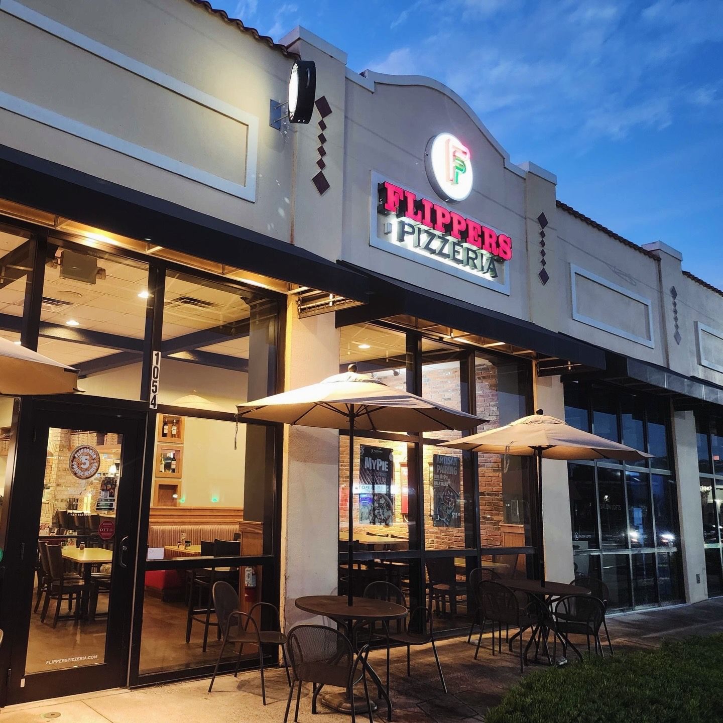 Flippers Pizza Co. St. Pete | All-Natural Craft Pizza