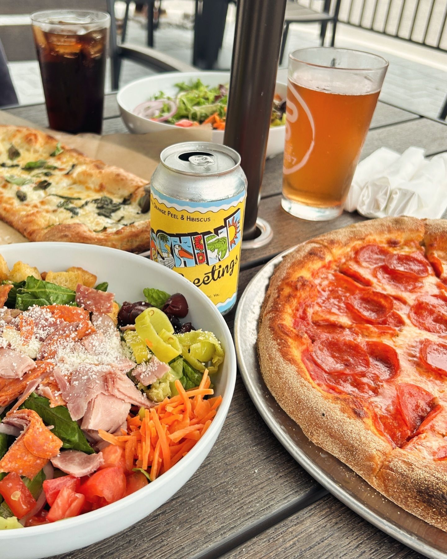 Flippers Pizza Co. South Tampa | All-Natural Craft Pizza