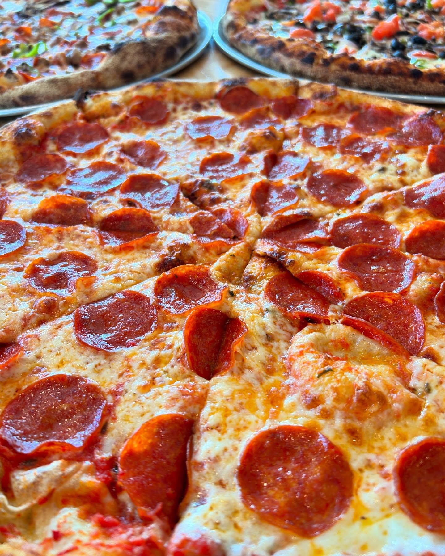 Flippers Pizza Co. Gallery | Eat With Your Eyes