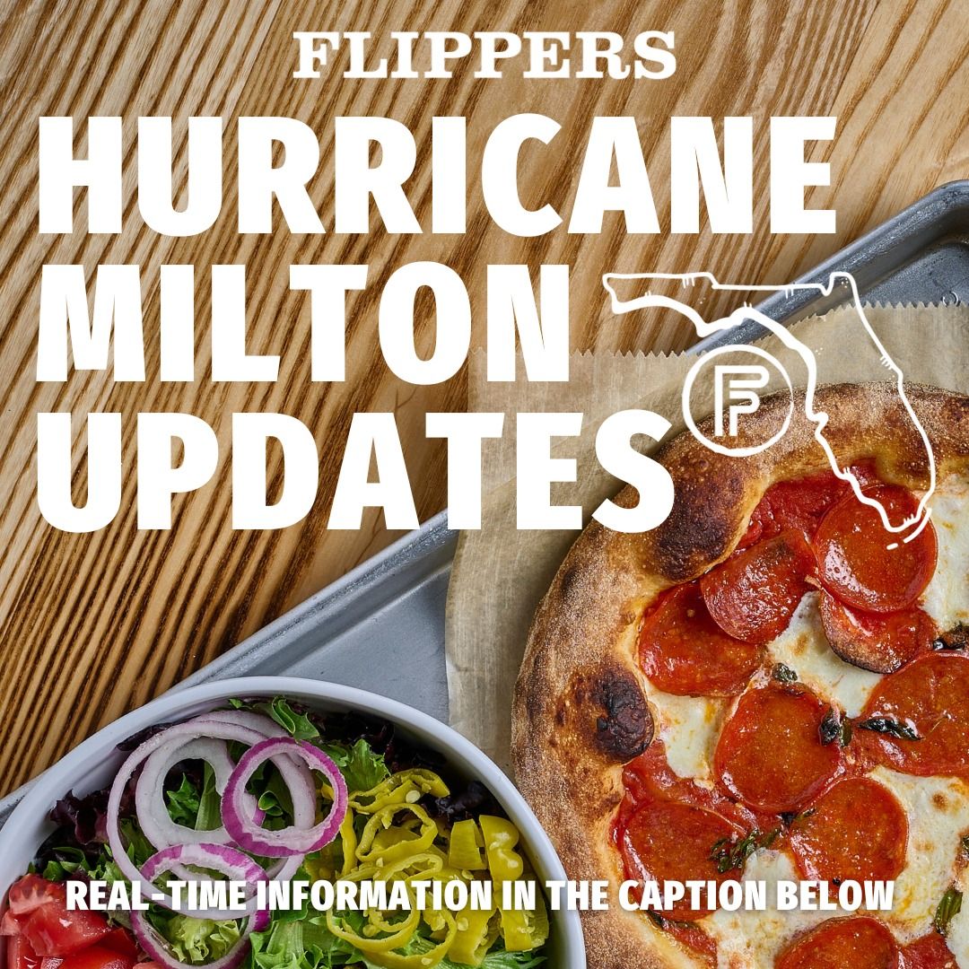 Flippers Pizza Co. | All-Natural Craft Pizza