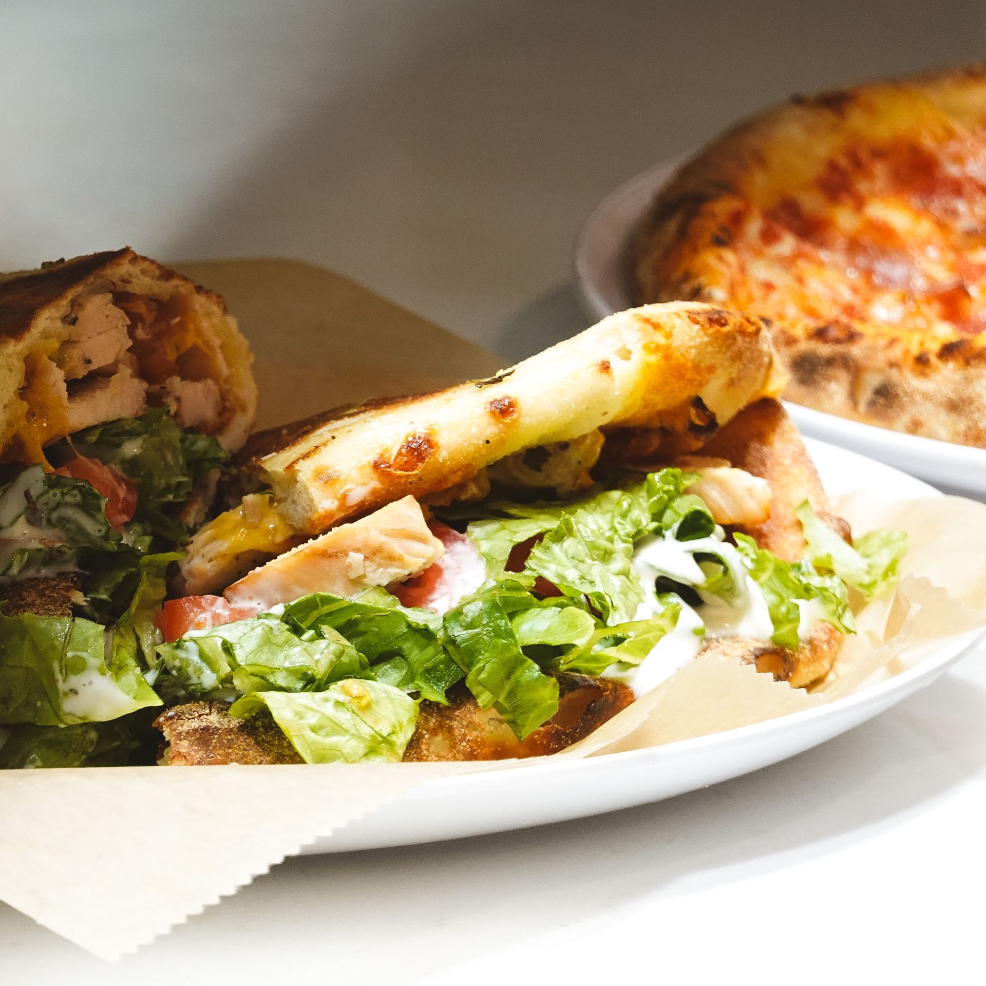 Flippers Pizza Co. | All-Natural Craft Pizza