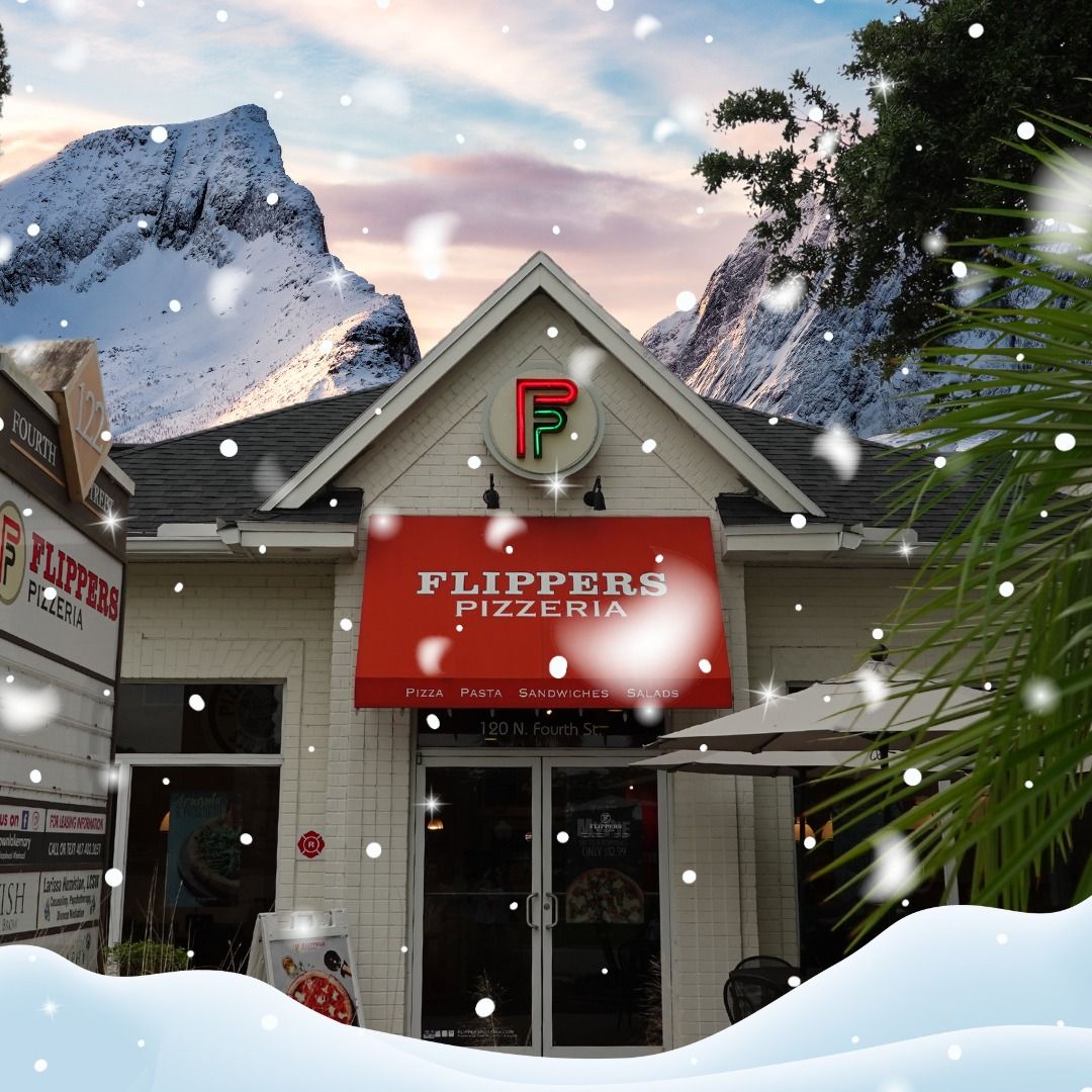 Flippers Pizza Co. | All-Natural Craft Pizza