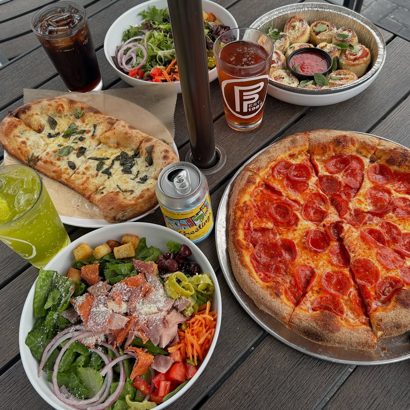 Flippers Pizza Co. | All-Natural Craft Pizza