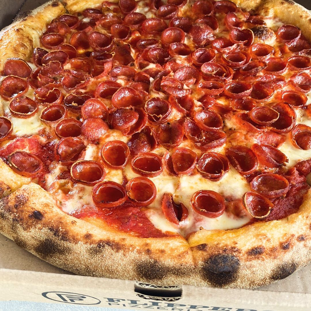 Flippers Pizza Co. | All-Natural Craft Pizza