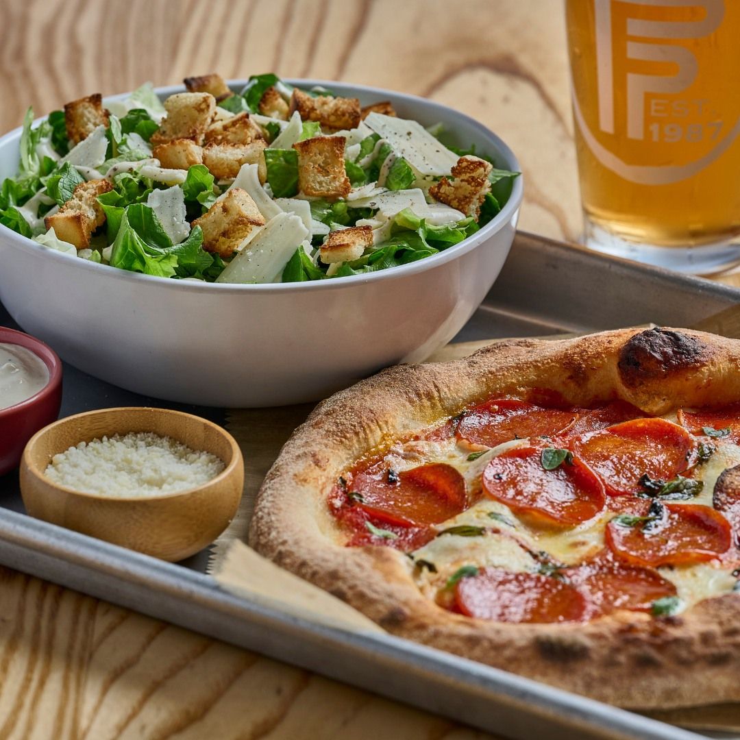 Flippers Pizza Co. | All-Natural Craft Pizza