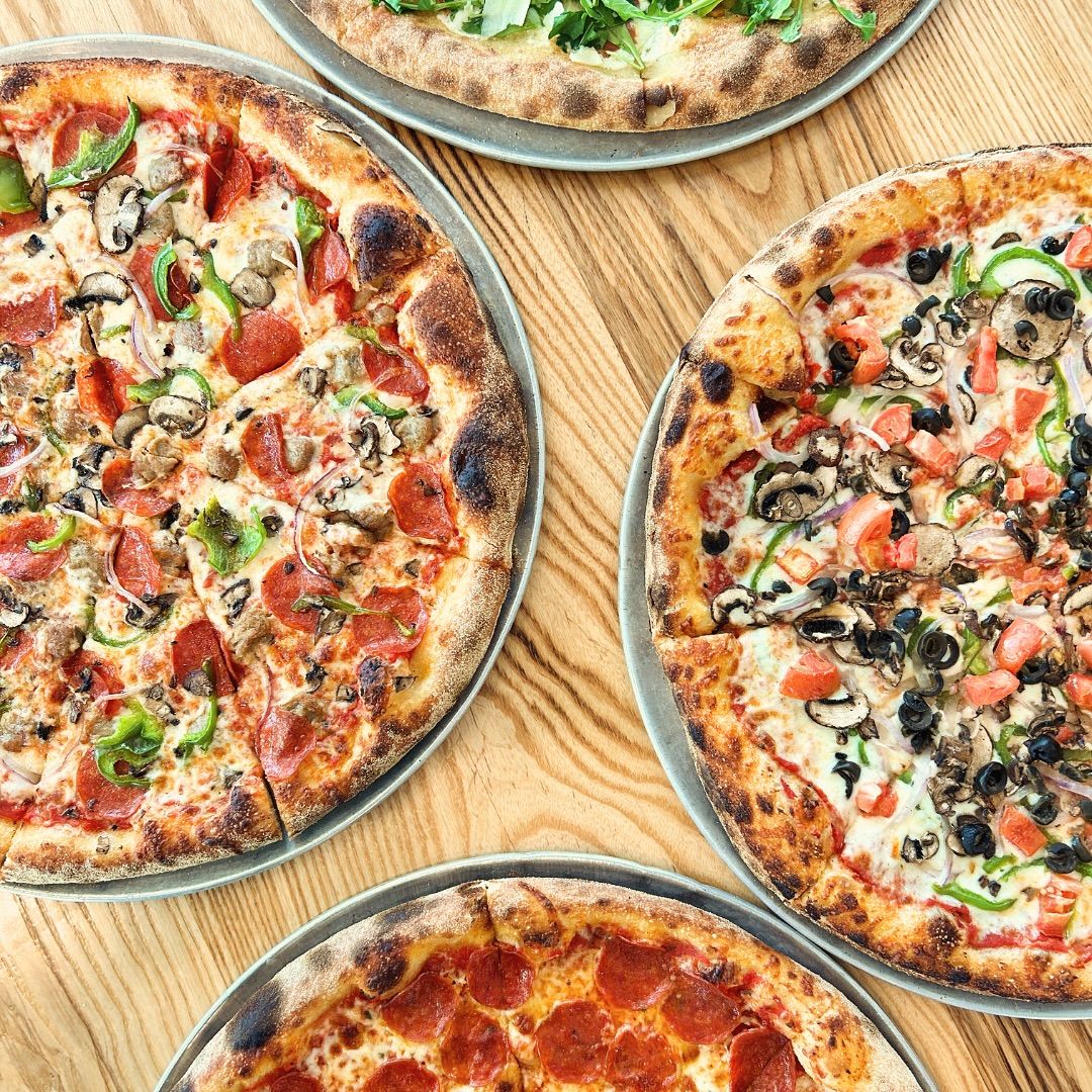 Flippers Pizza Co. South Tampa | All-Natural Craft Pizza
