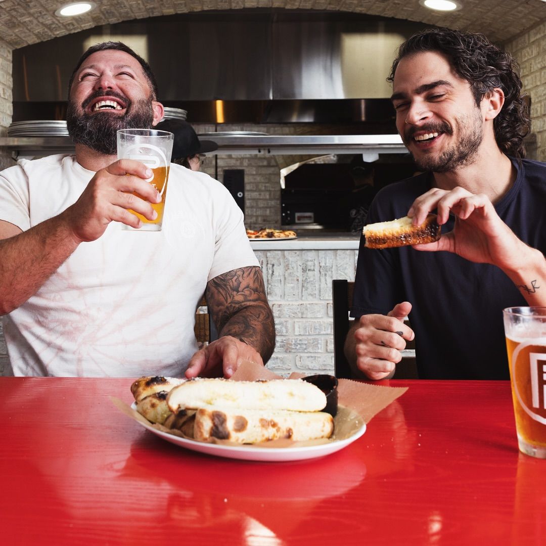 Flippers Pizza Co. South Tampa | All-Natural Craft Pizza