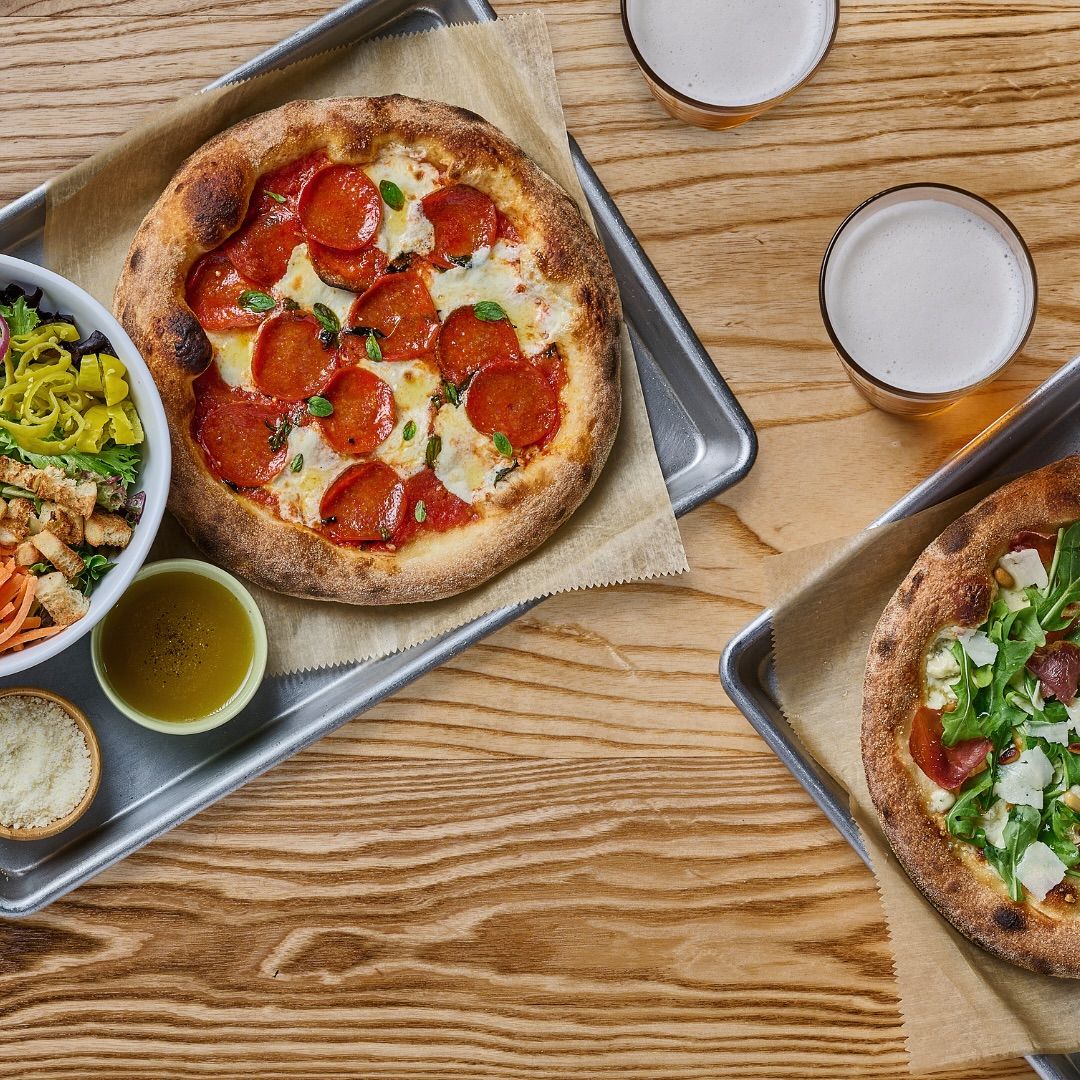 Flippers Pizza Co. St. Pete | All-Natural Craft Pizza