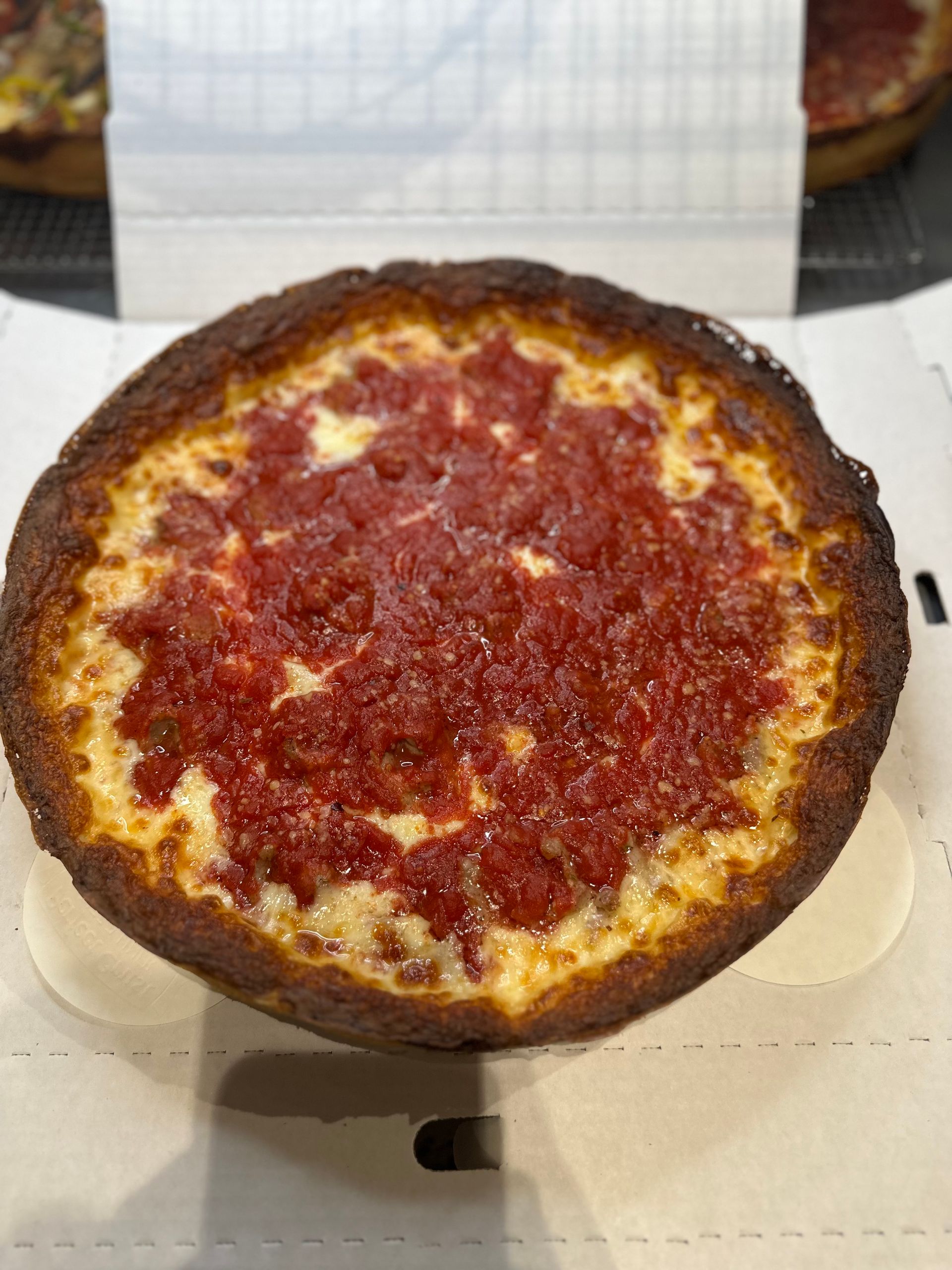 Our Pizza