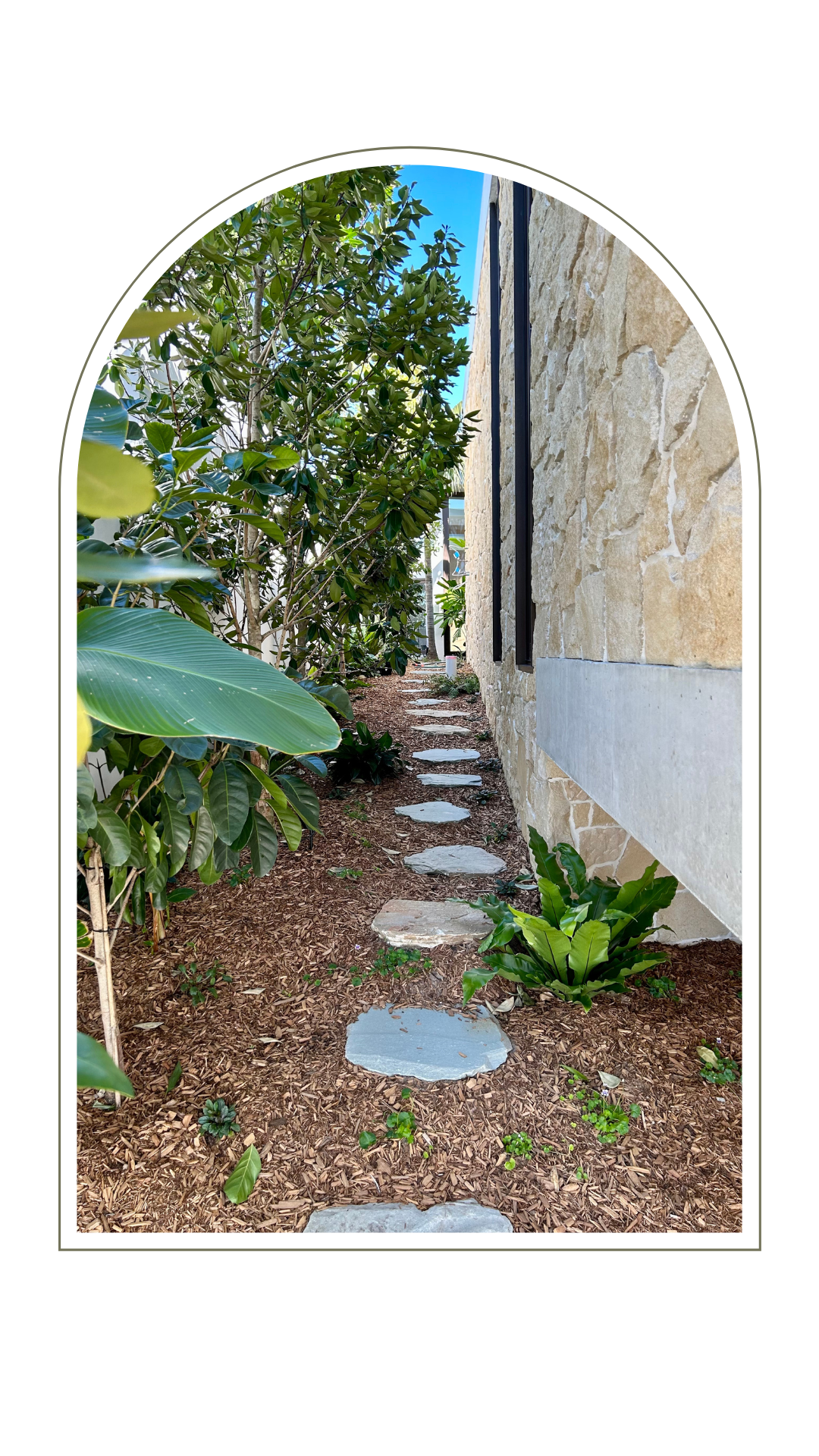 Stone Cladding Gold Coast | LGM Landscaping