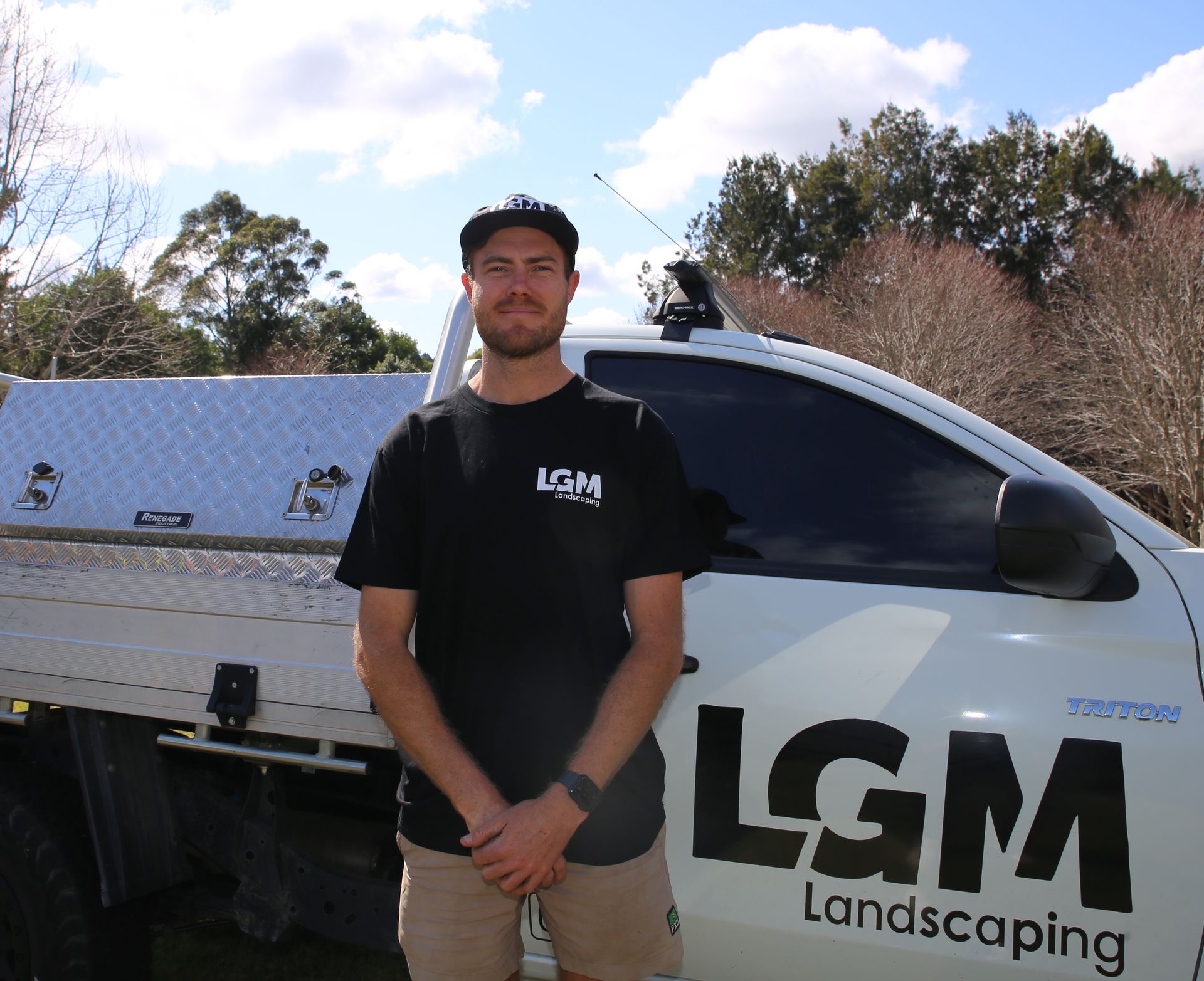 About | LGM Landscaping