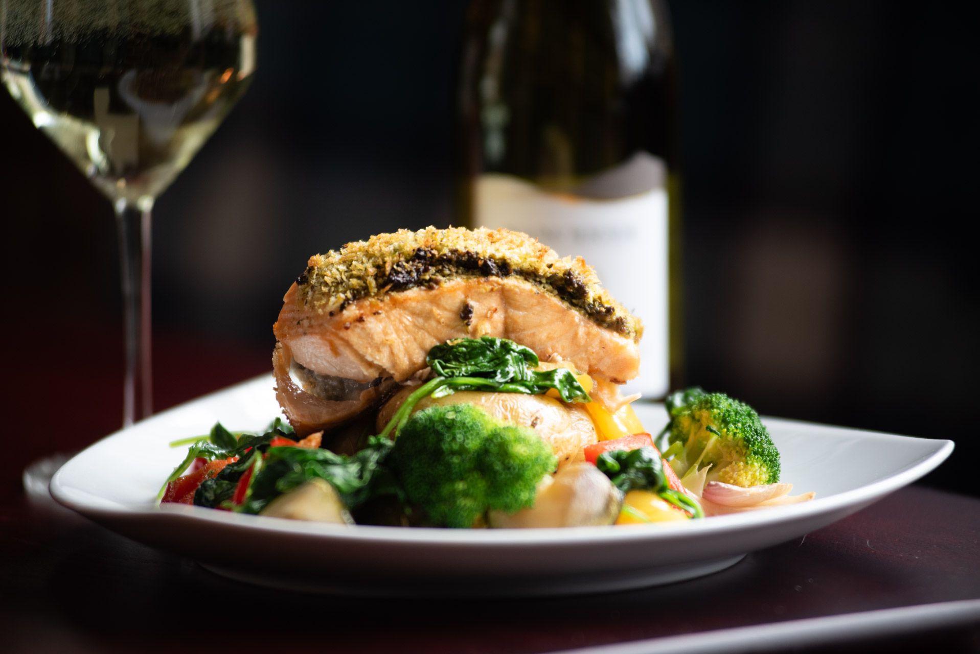 Pub & Restaurant | The White Horse | Harrow