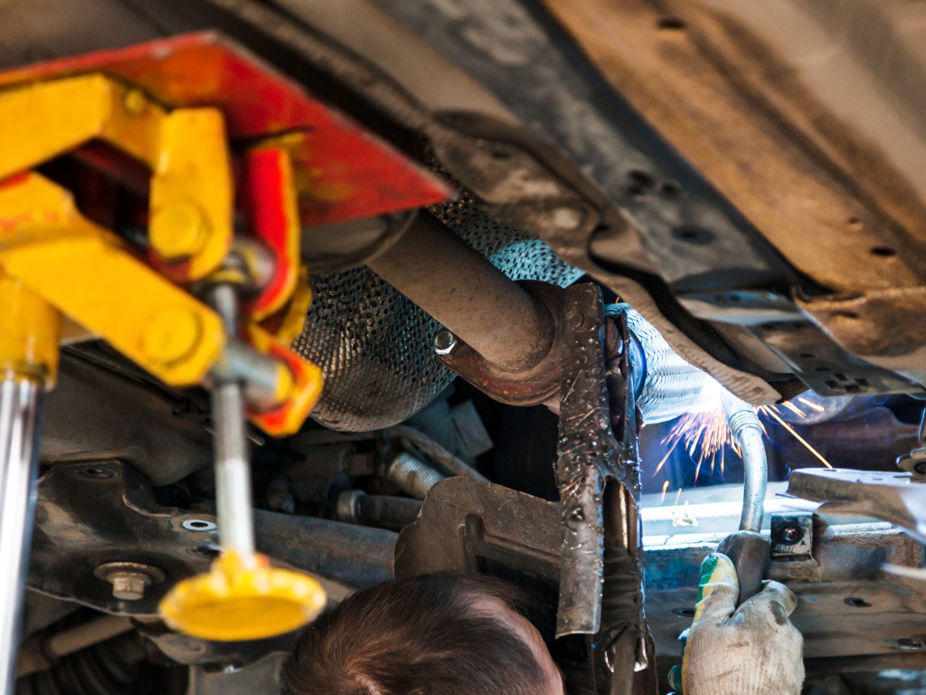 Custom Exhausts | Milton, FL | 850-602-0081