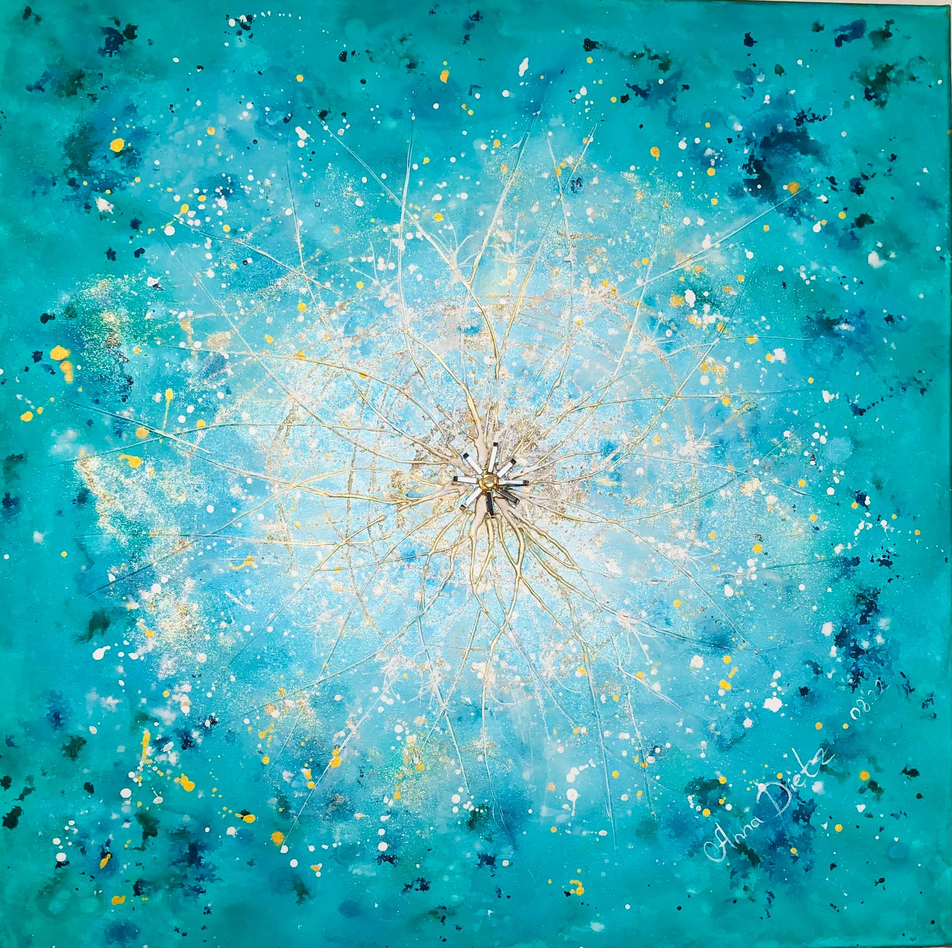 Anna Dietz - Kunst & Motivation
