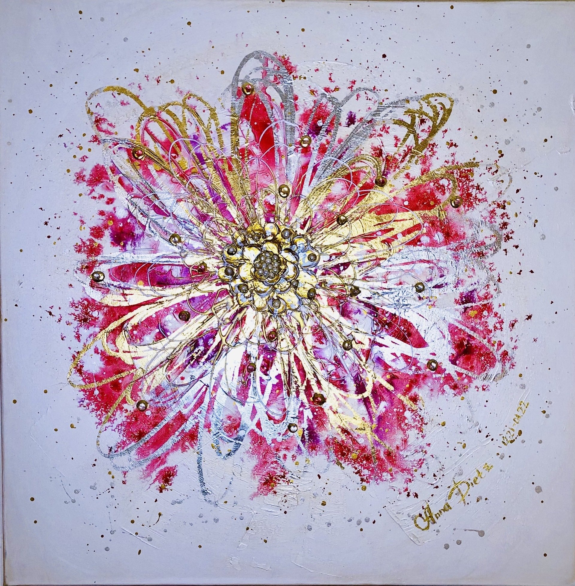Anna Dietz - Kunst & Motivation