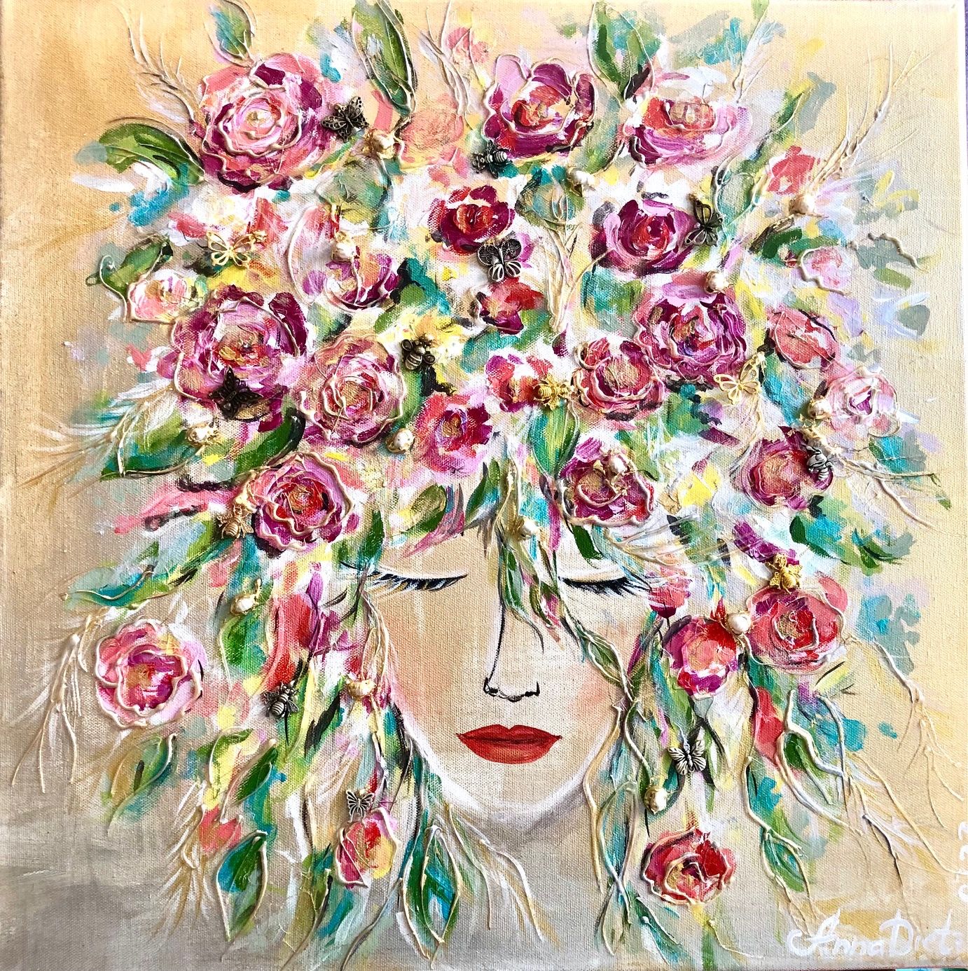 Anna Dietz - Kunst & Motivation