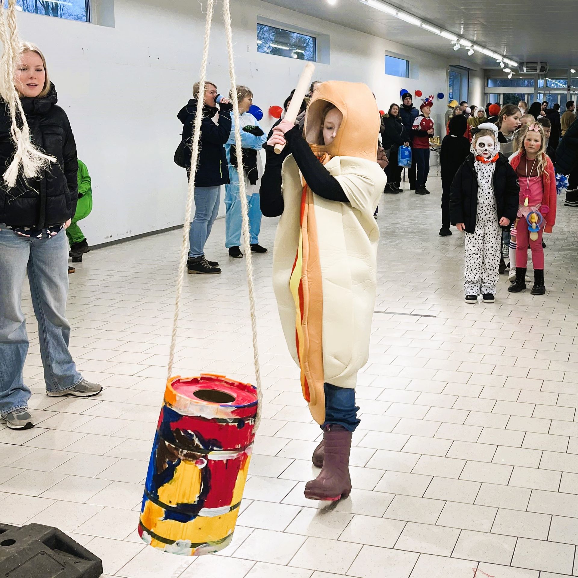 Fastelavn i Præstø