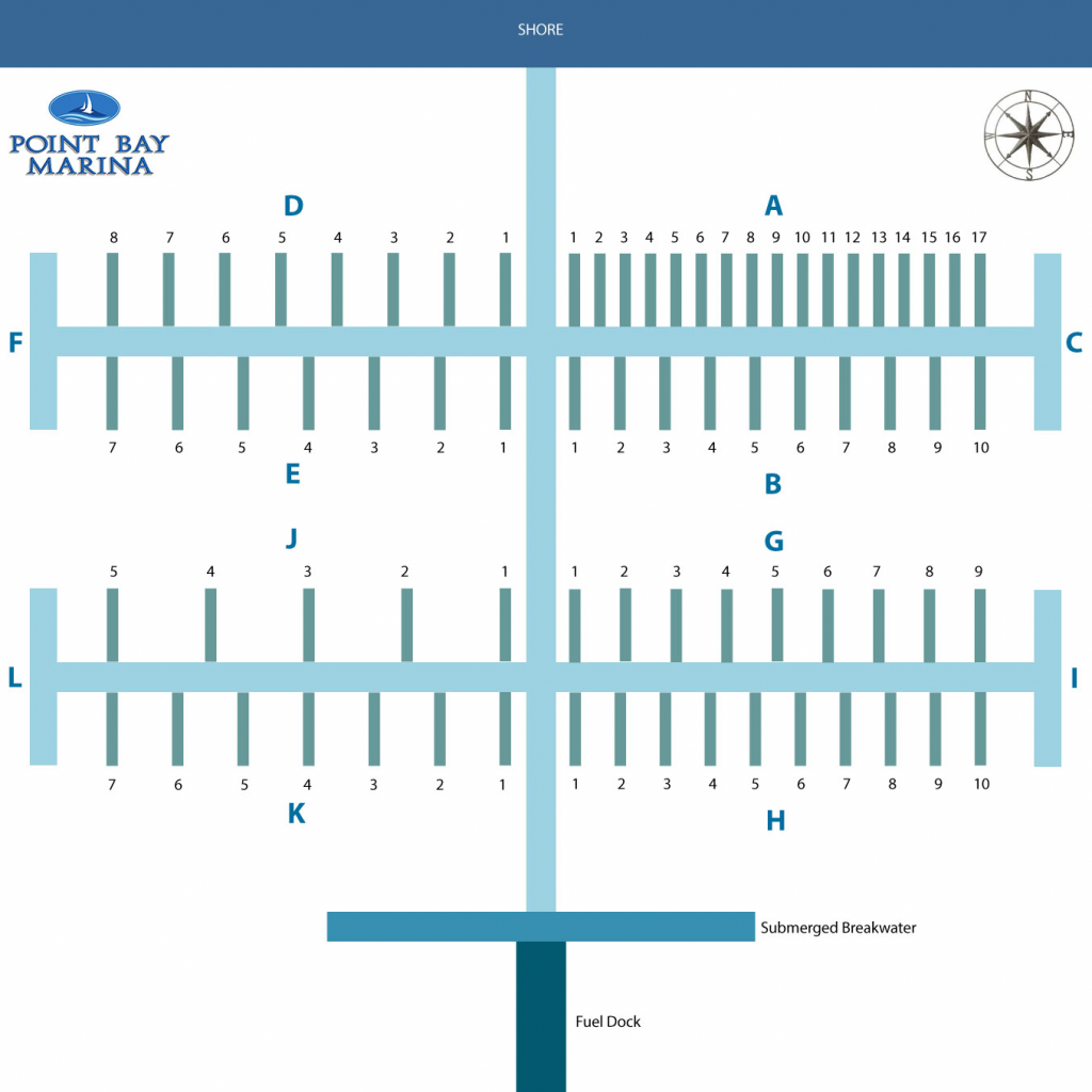 Point Bay Marina | Lake Champlain | Charlotte, VT