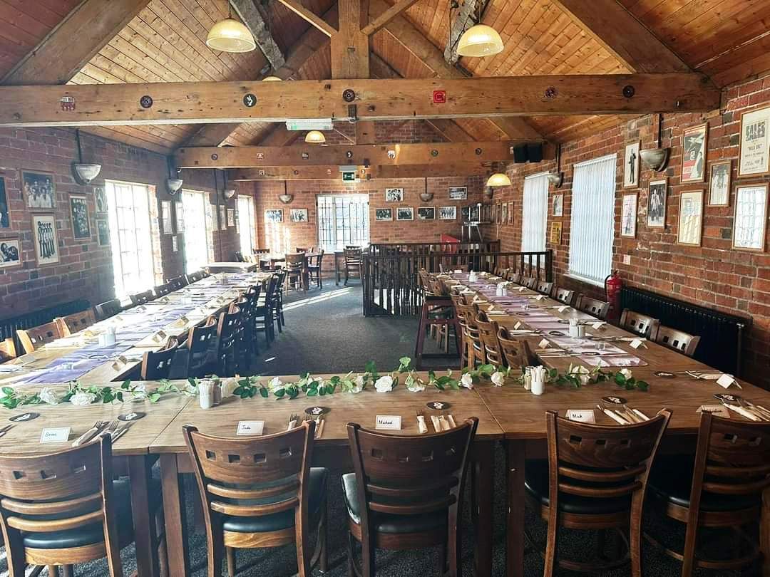 Chesterfield Restaurant | The Soulville Steakhouse