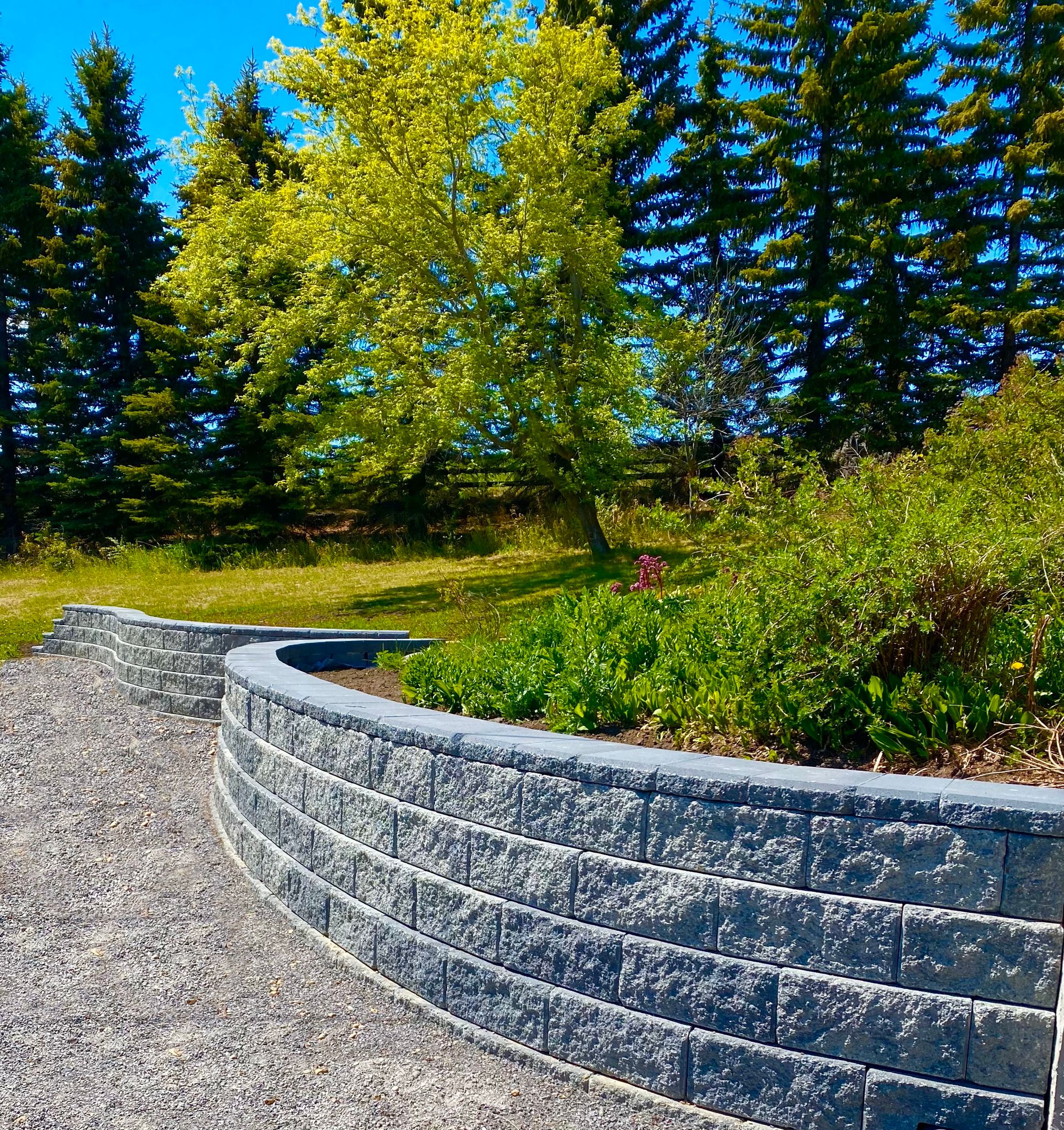 Eclipse Landscaping | Nursery | Stonework | Decks | Organic Fertilizer