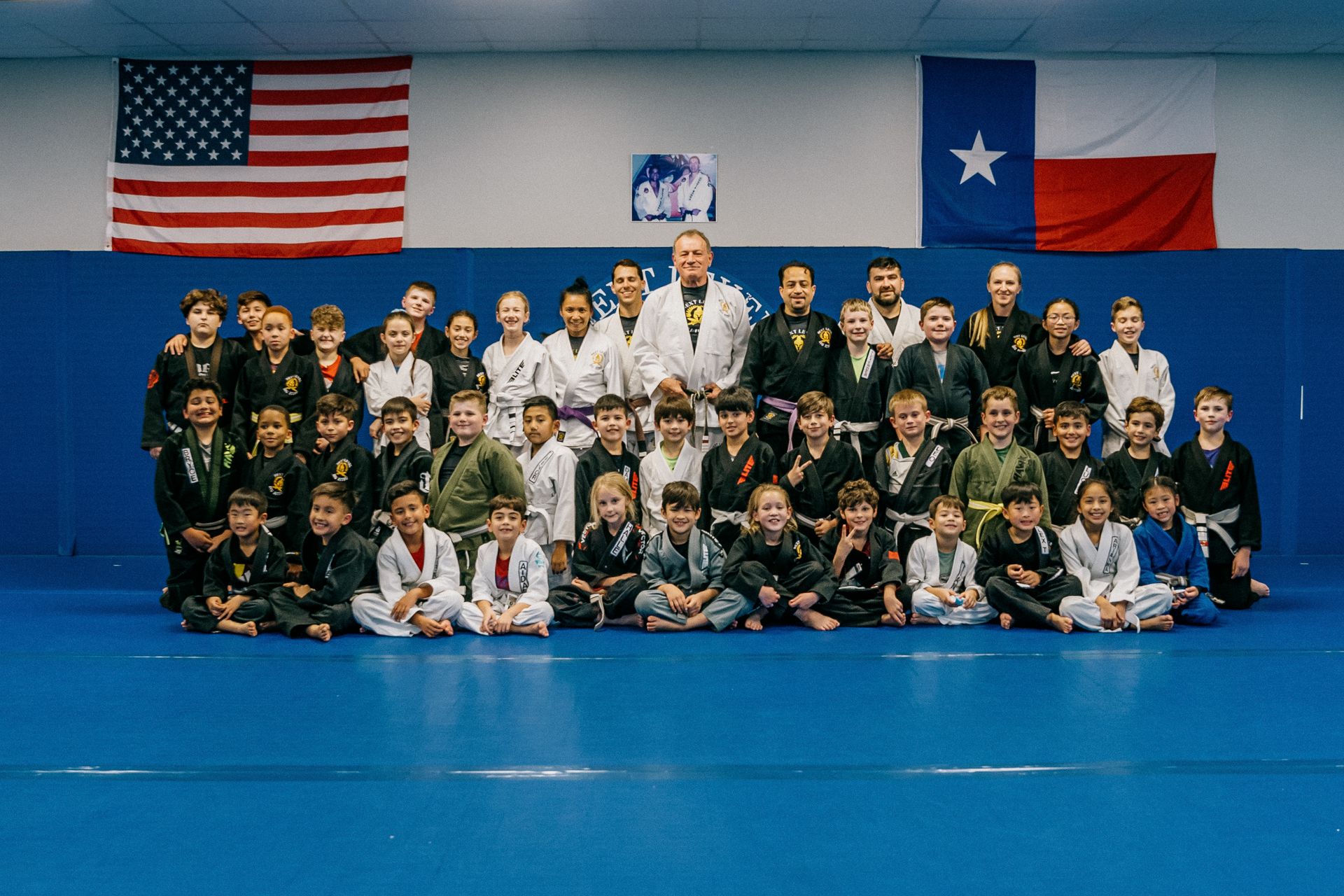 Jiu Jitsu | Richmond, TX