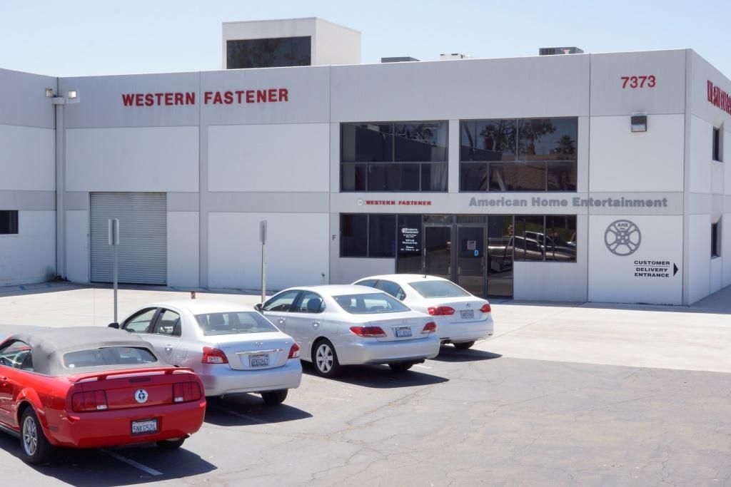 About our Company | San Diego, CA | Western Fastener