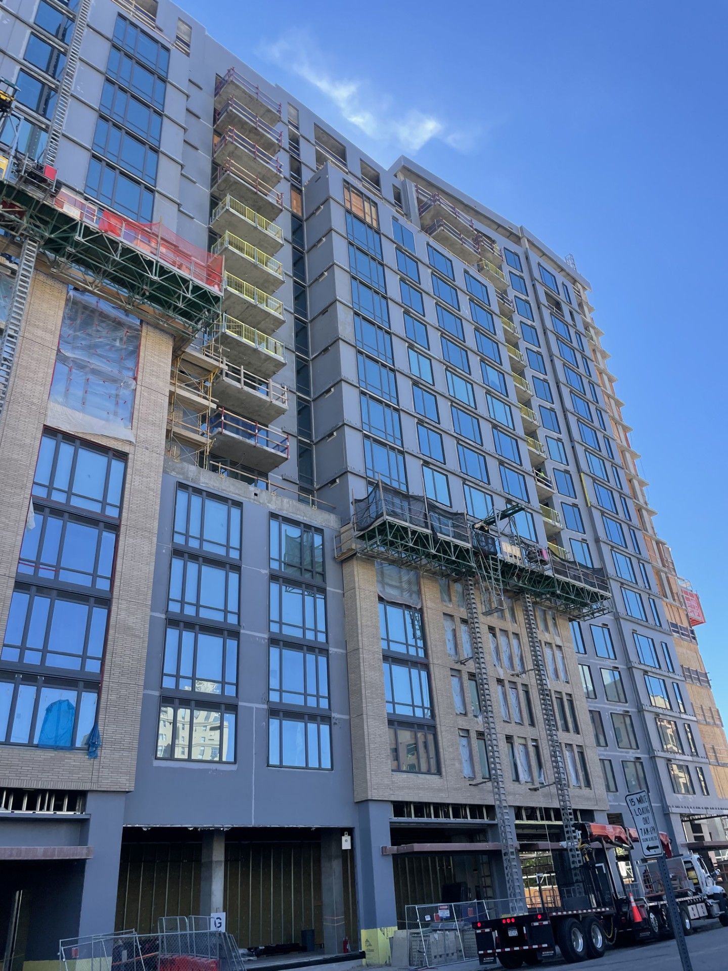 Barnes Construction Company - Masonry, Commercial Construction ...