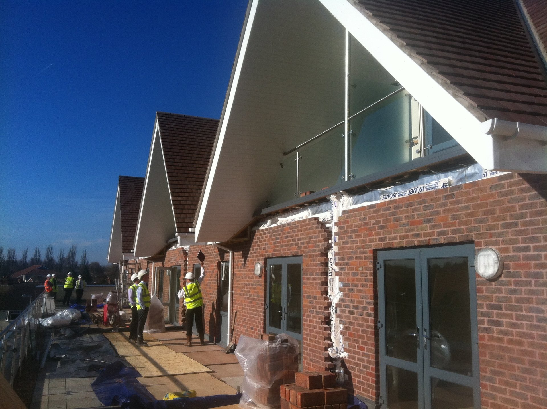 Paramount Structures Ltd Lidl Chessington