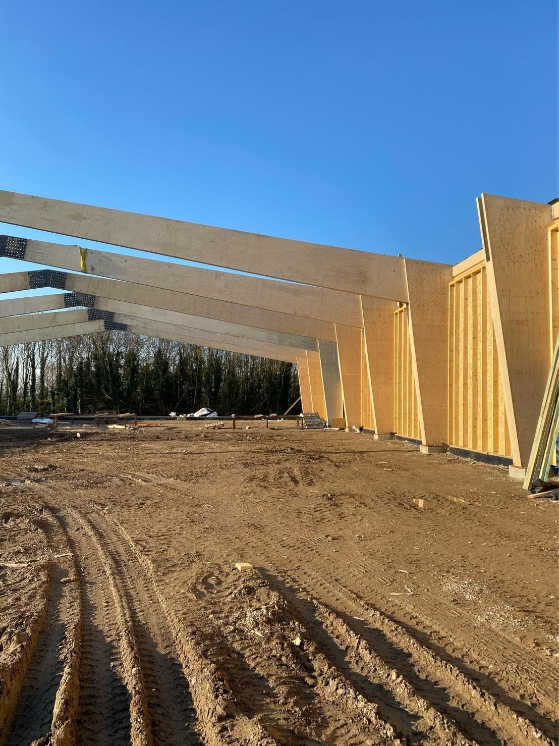 Paramount Structures Ltd West Coast Log Homes