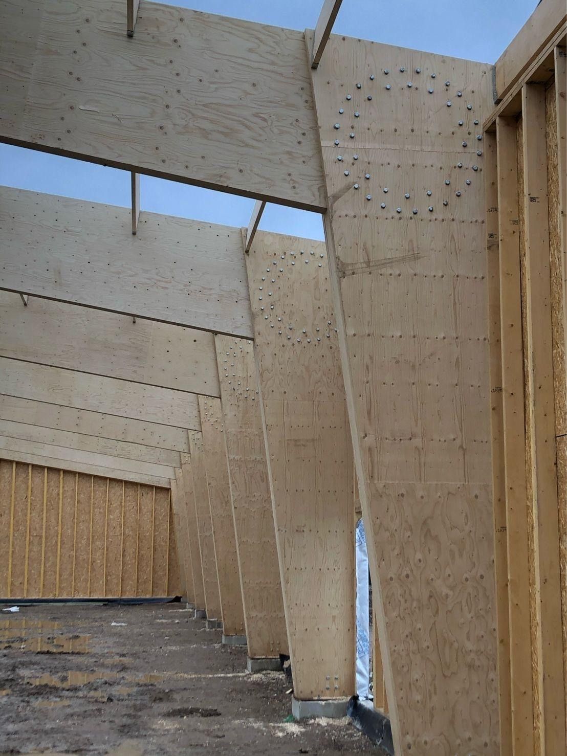 Paramount Structures Ltd West Coast Log Homes