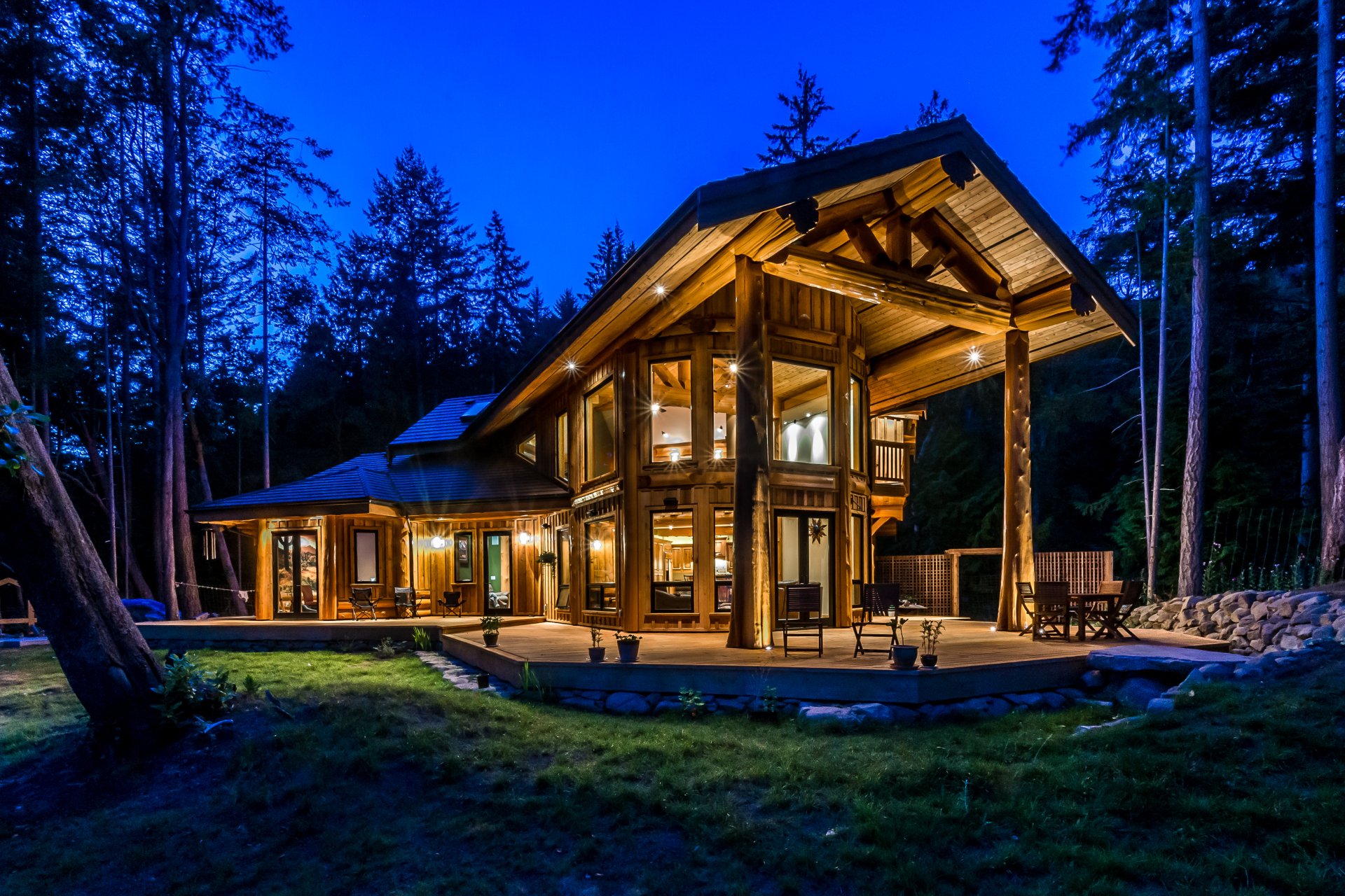 Structural design by Paramount Structures Ltd