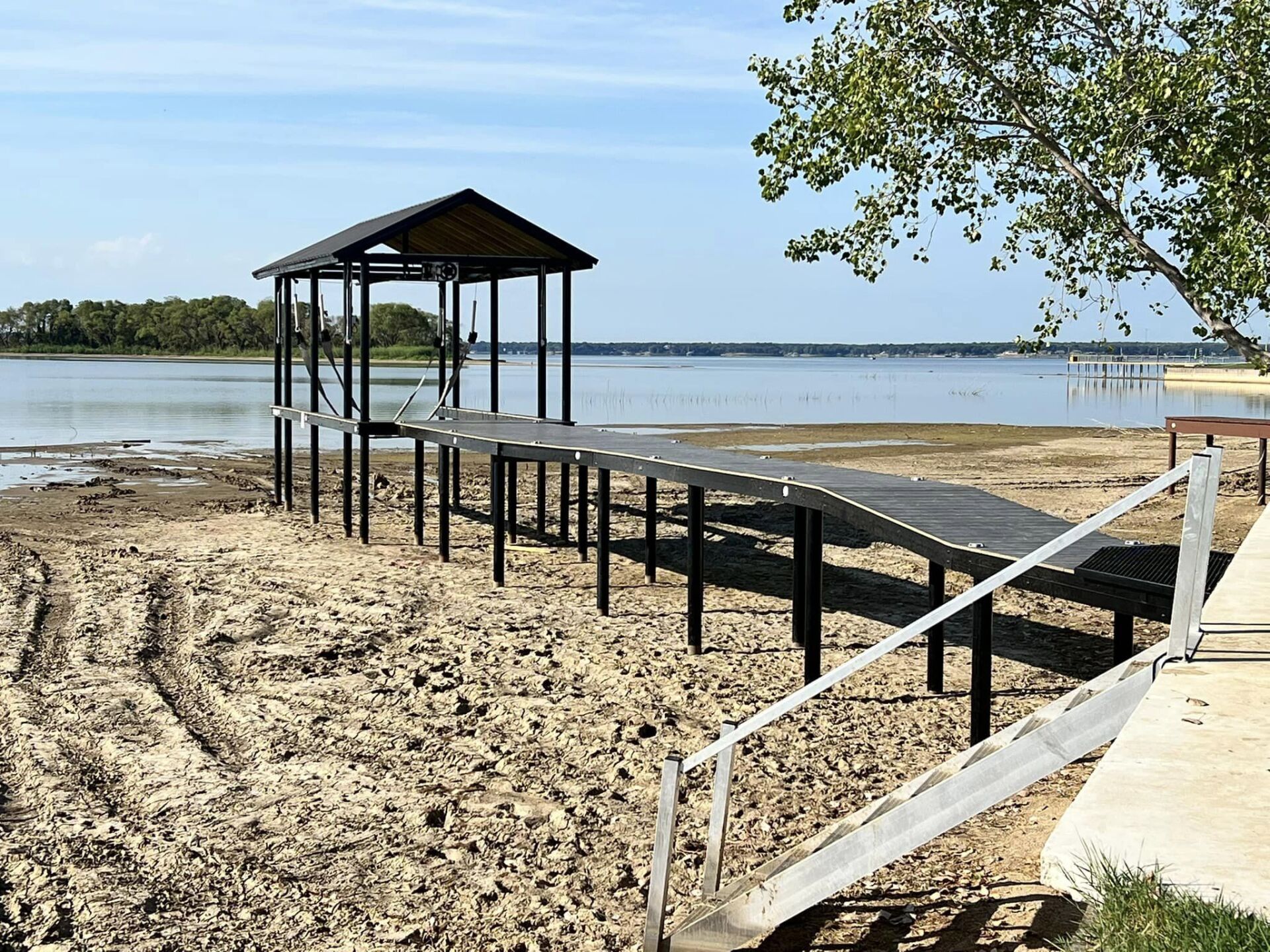 Our Work | Boondocks Boat Docks