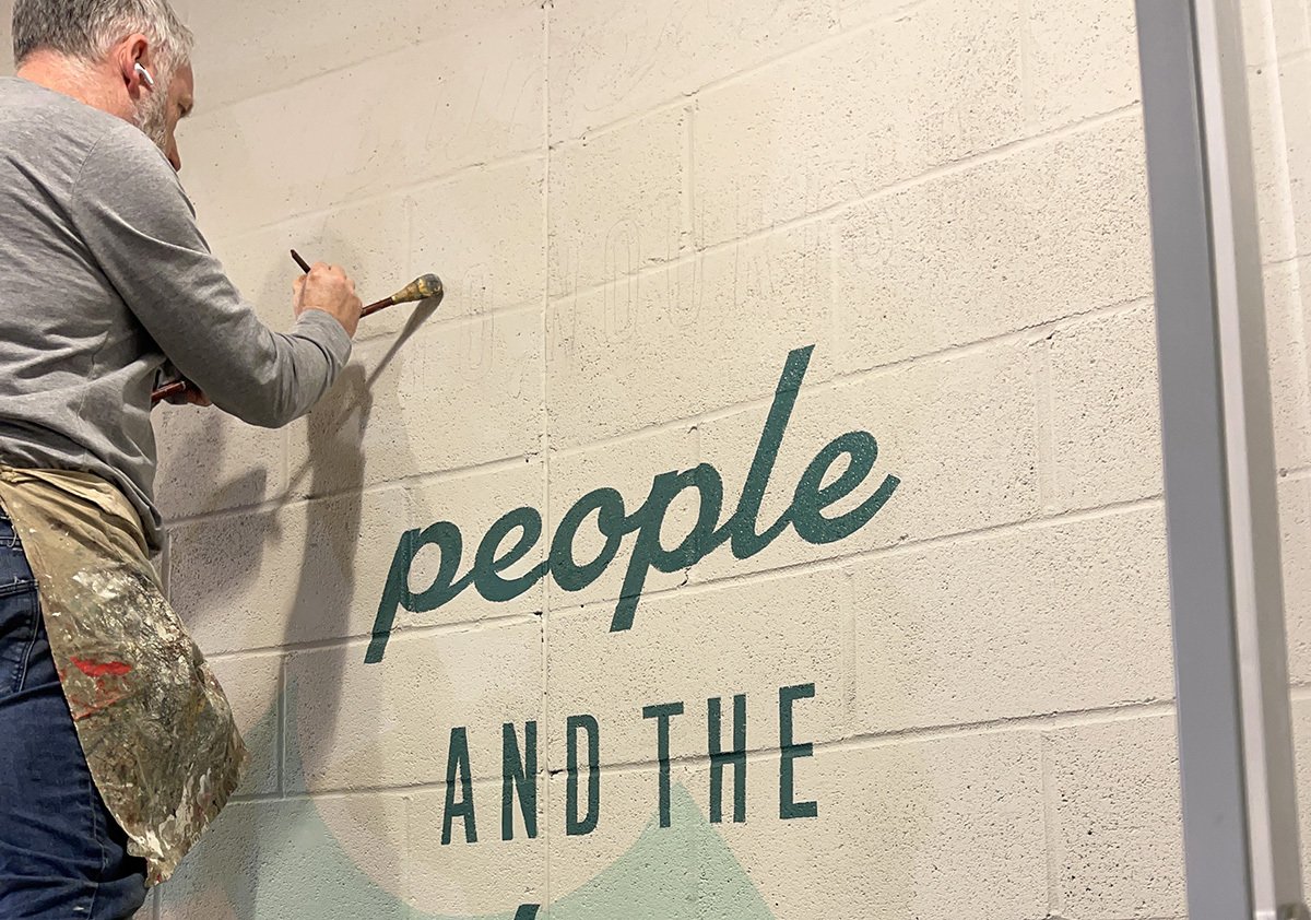 Signmode - Makers of beautiful signs in Woking, Surrey