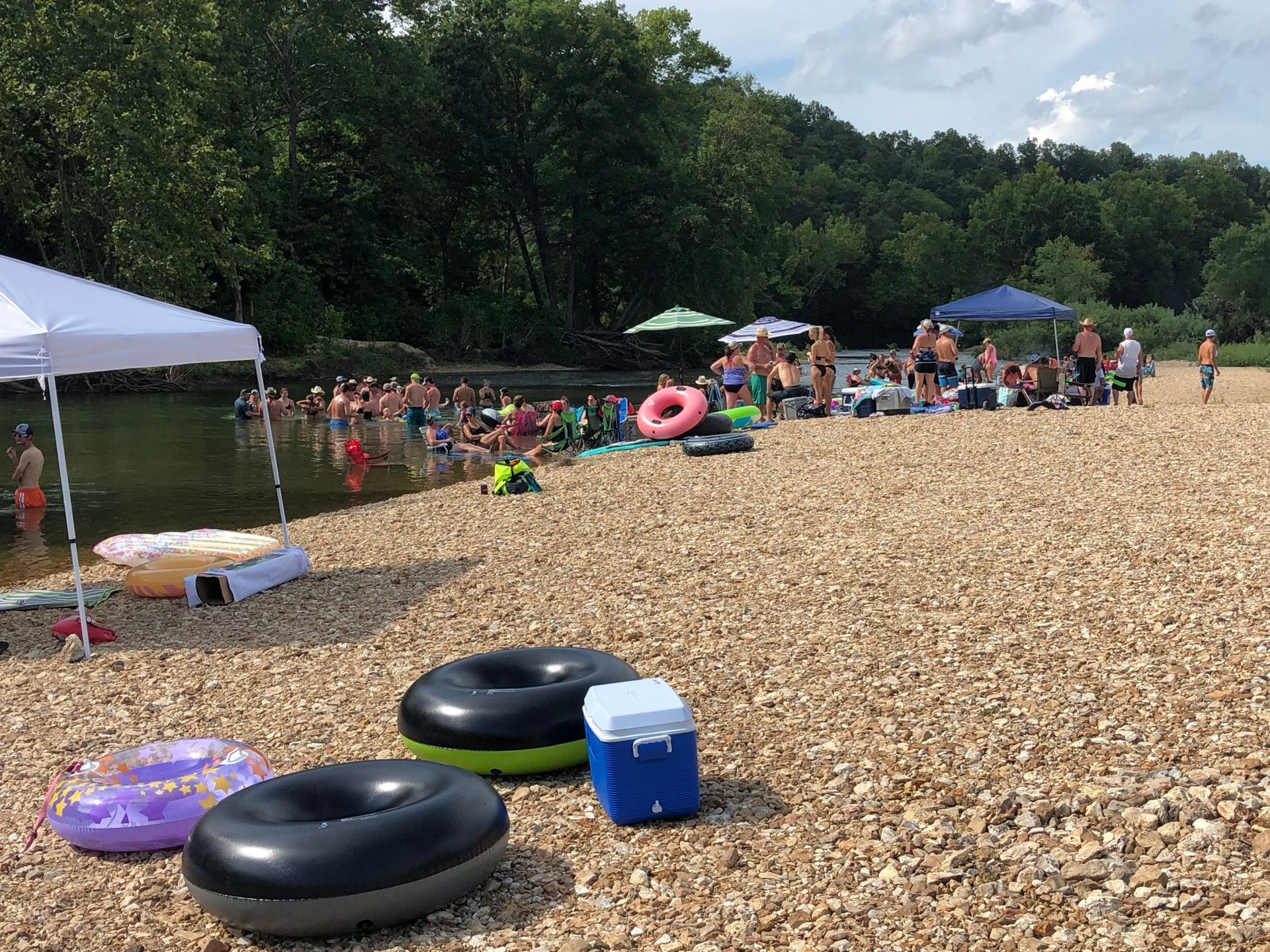 Float Trips | Raft Rentals | Mountain Creek Family Resort