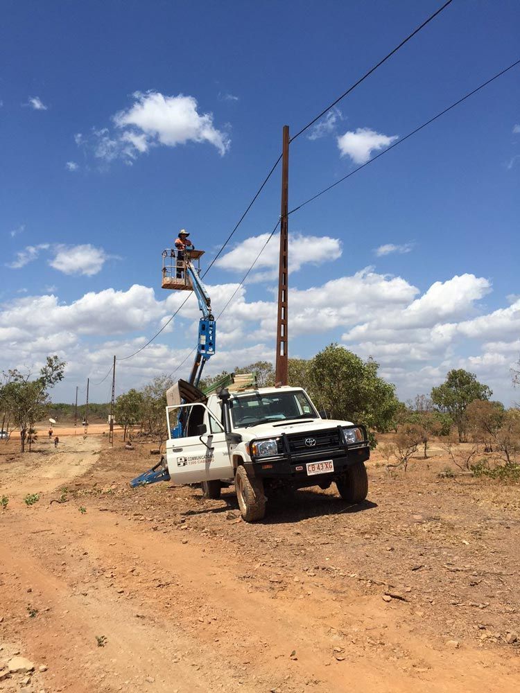 AJ Technology Services | Network Cabling Darwin & Toowoomba