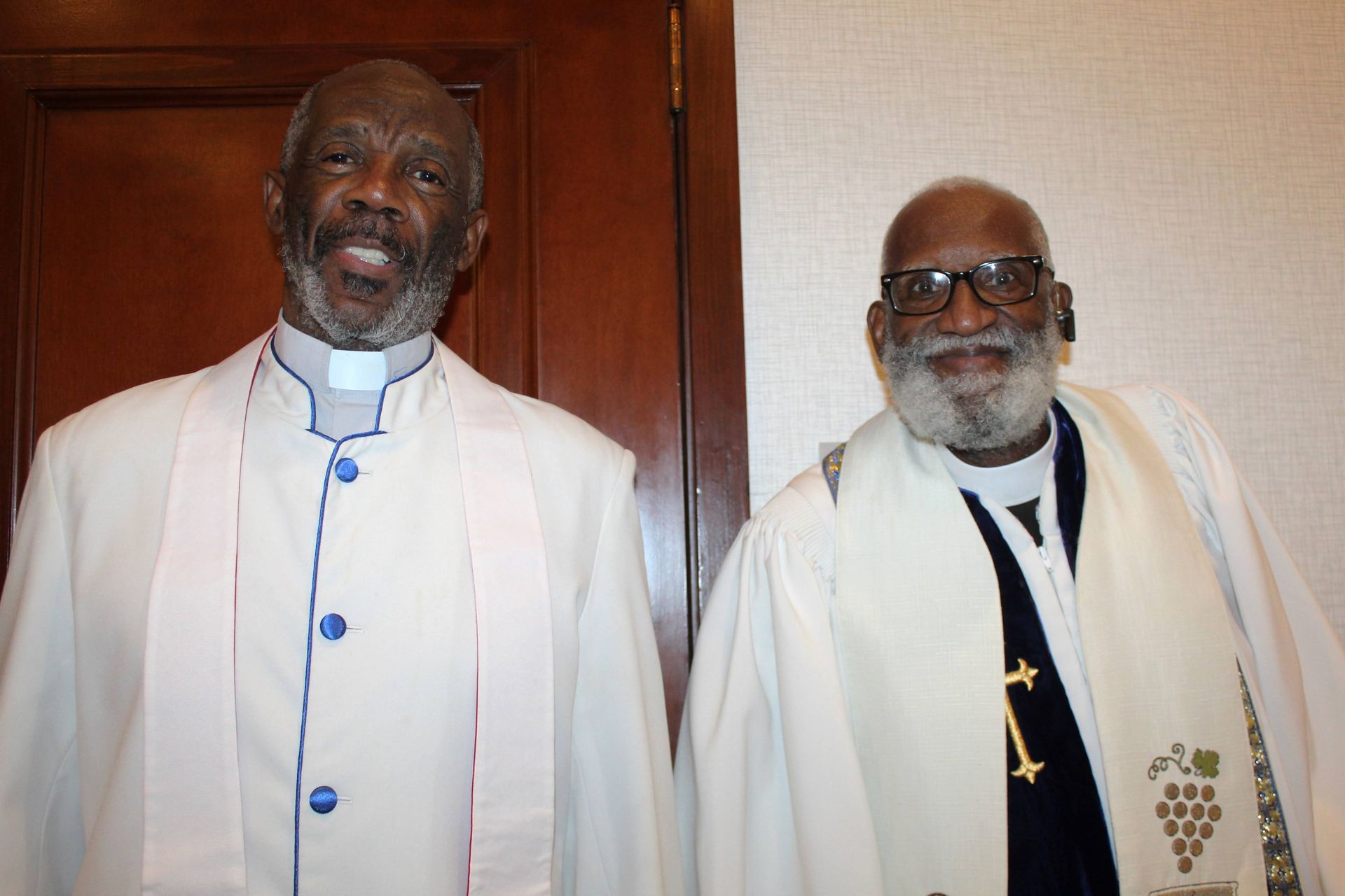 The Seventh Episcopal District CME Church.